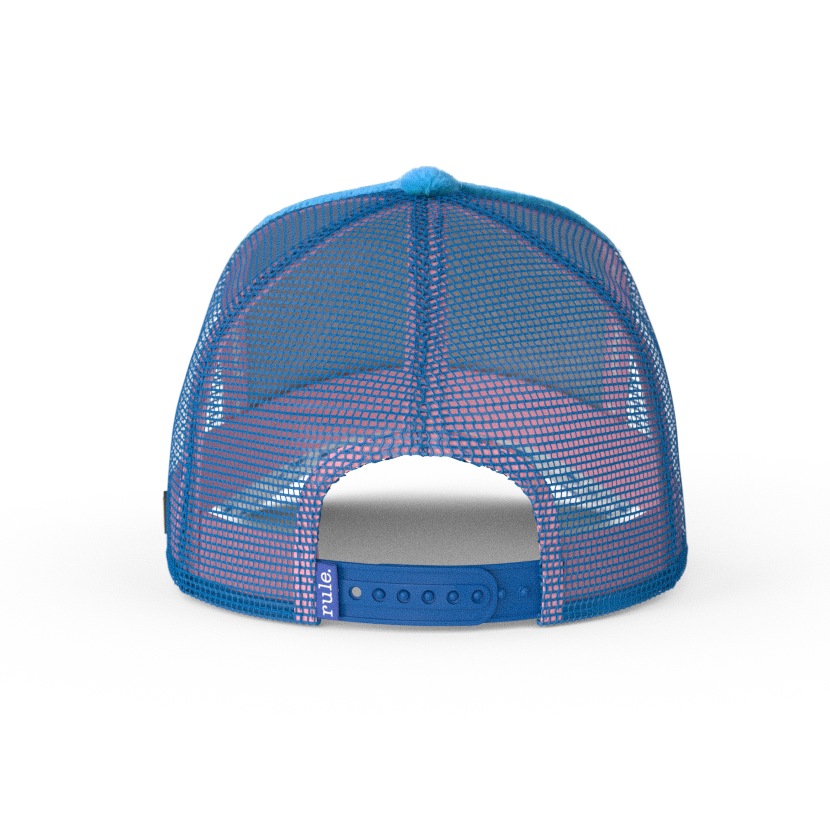 Care bears: Grumpy Bear Trucker Hat – Shop Cool Tricks