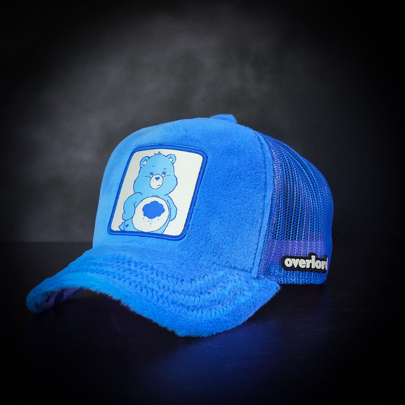Care bears: Grumpy Bear Trucker Hat – Shop Cool Tricks