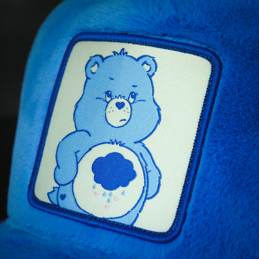 Care bears: Grumpy Bear Trucker Hat – Shop Cool Tricks