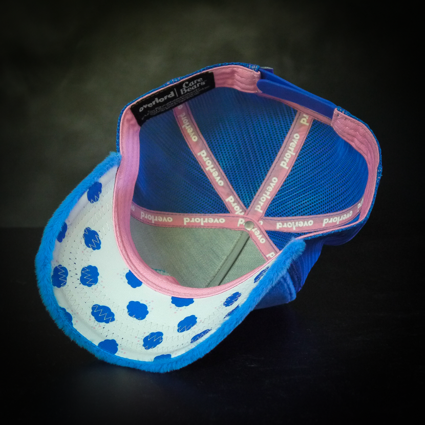 Care bears: Grumpy Bear Trucker Hat – Shop Cool Tricks