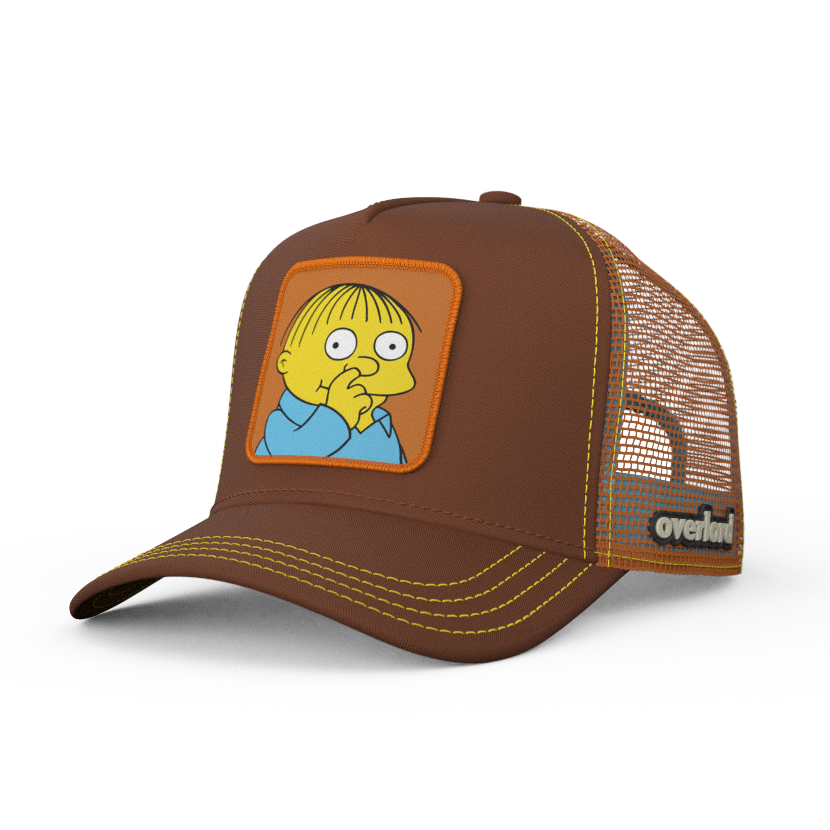 Simpsons: Ralph Picking Nose Trucker Hat – Shop Cool Tricks