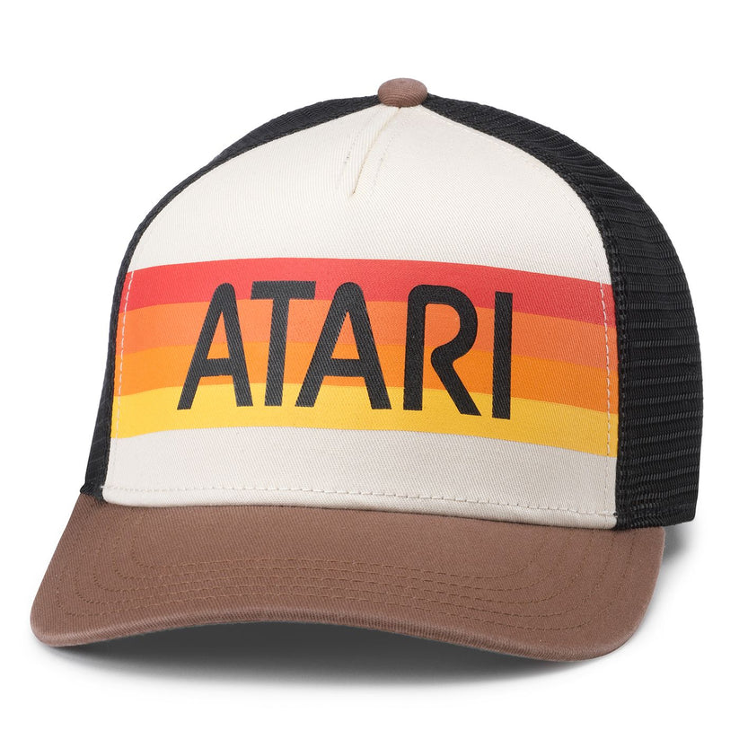 Atari Sinclair Hat – Shop Cool Tricks
